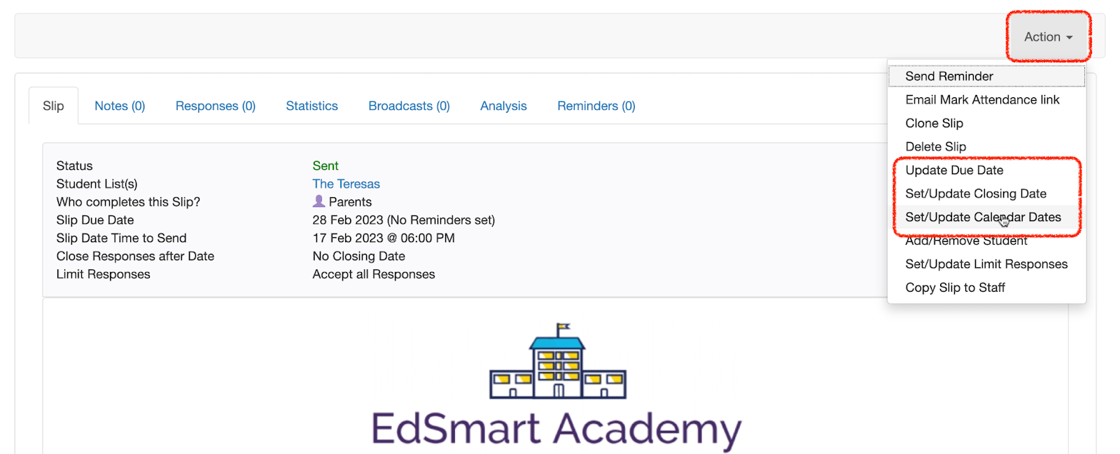 Product features and highlights for March 2023 - EdSmart News
