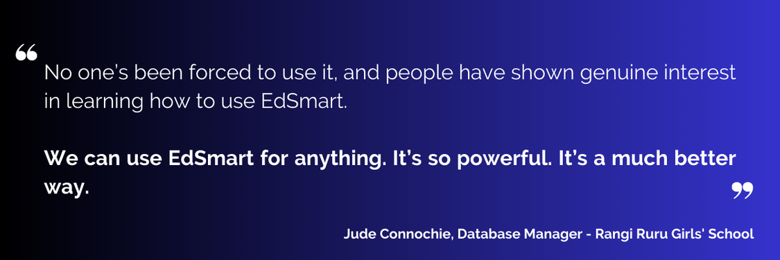 Success Story: Rangi Ruru Girls' School, NZ - EdSmart News