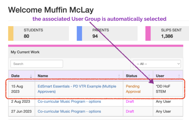 Product features and highlights for August 2023 - EdSmart News