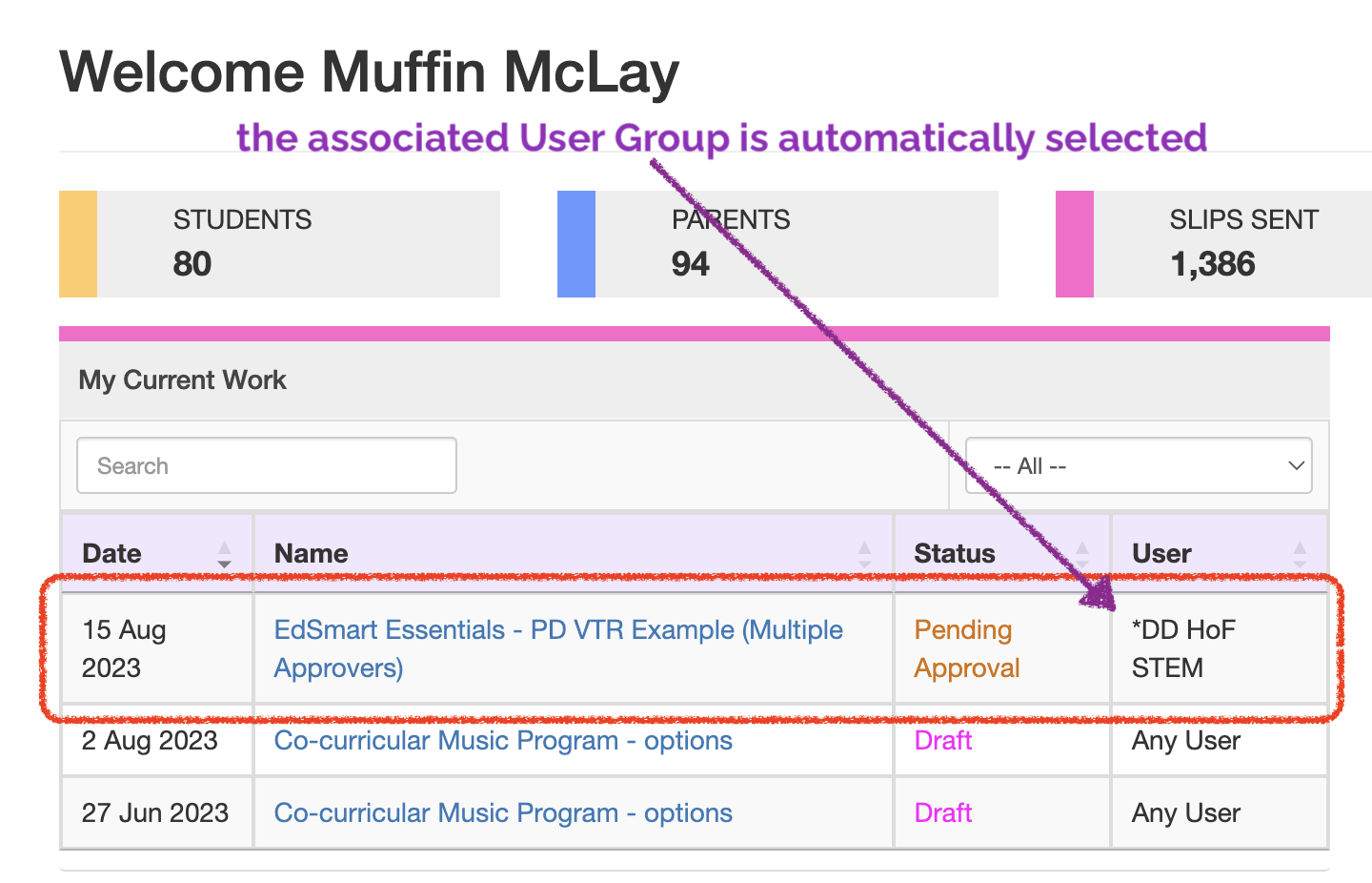 Product features and highlights for August 2023 - EdSmart News