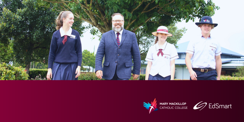 Success Story: Mary MacKillop Catholic College - EdSmart News