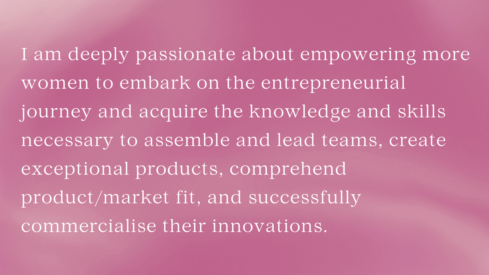 Fiona Boyd: Empowering women entrepreneurs - EdSmart News